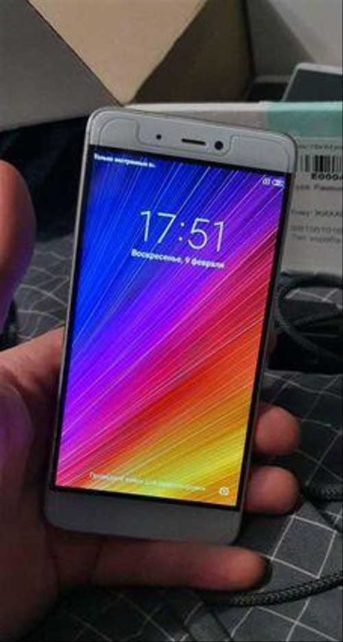 Xiaomi mi5s 3/64