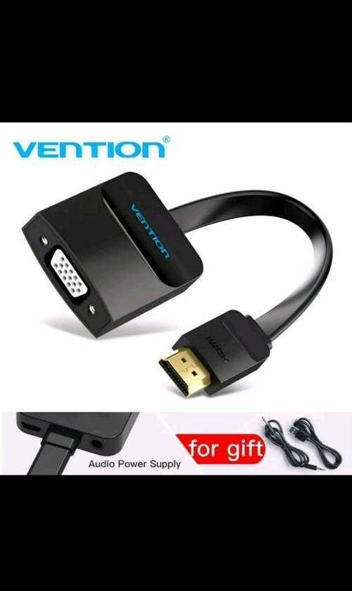 Переходник hdmi - VGA