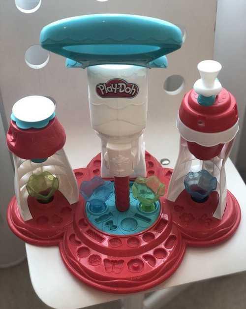 Play-Doh для мороженного
