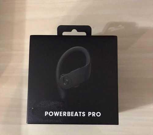 Beats powerbeats pro