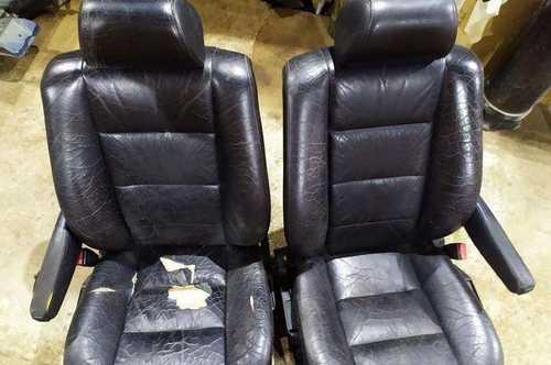 Сиденья салон BMW e32 бмв Е34