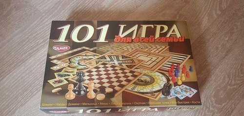 Настольная игра 101