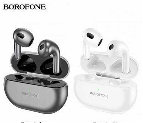 Bluetooth наушники + гарнитура Borofone BW09