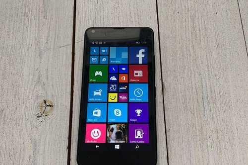 Телефон Nokia Microsoft Lumia 640
