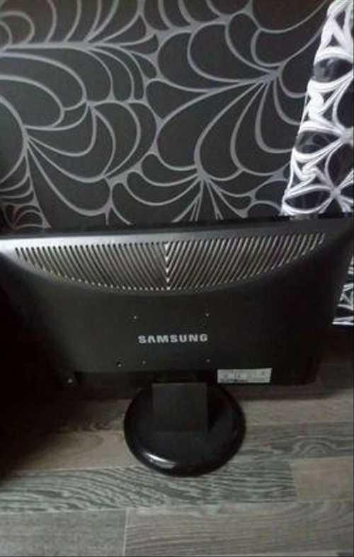 Монитор Samsung Syncmaster 206BW