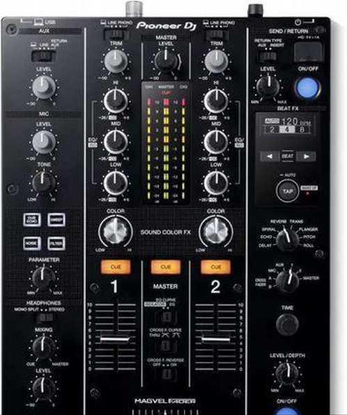 Микшерный пульт Pioneer DJM-450