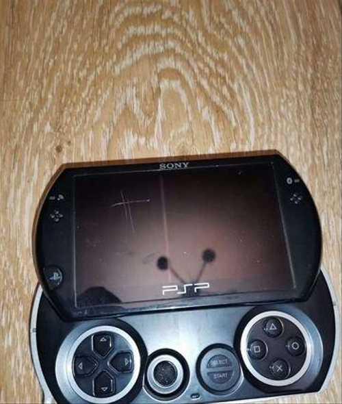 Sony PSP n1008