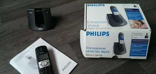 Радиотелефон Philips CD 440