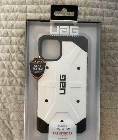 Чехол UAG Pathfinder, для iPhone 11/iPhone 11Pro