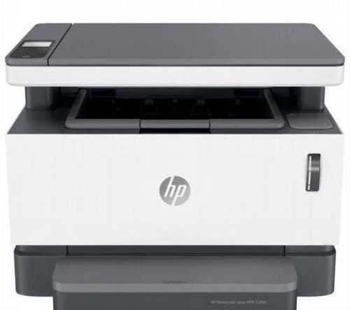 Новый HP Neverstop Laser MFP 1200n (5HG87A) мфу
