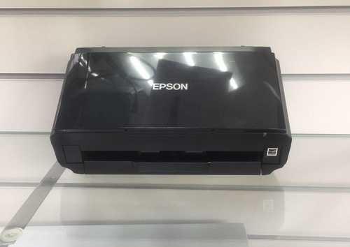 Сканер Epson ds 520