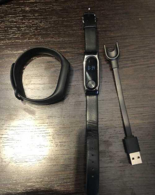 Miband 2 и 2 браслета