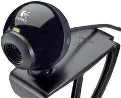 USB Web-камеры Logitech Webcam 120 и Hama AC-140