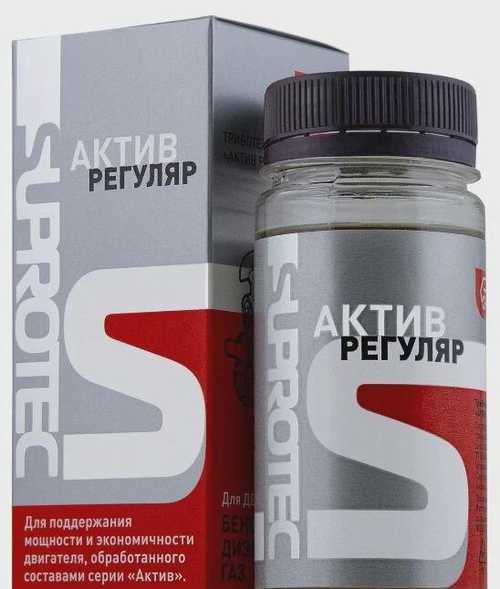 Присадка Suprotec active регуляр