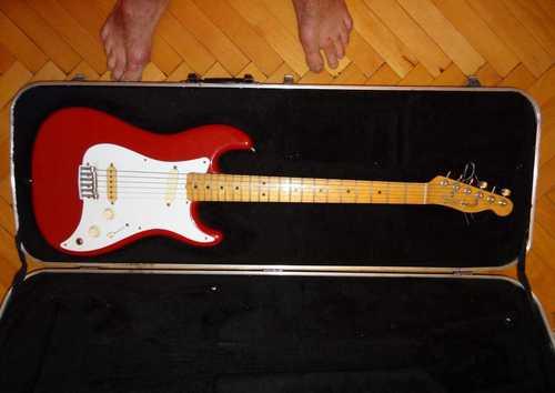 Fender Bullet USA 1981
