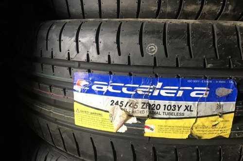 Шины 245/45r20 103Y XL
