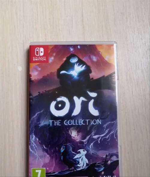 Игра Ori - The collection на switch | Festima.Ru – частные объявления