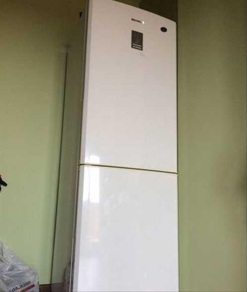 Холодильник Samsung RL34 ecsw