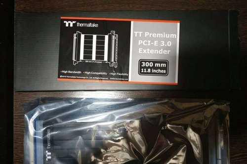 Thermaltake TT Premium PCI-E 3.0 Extender