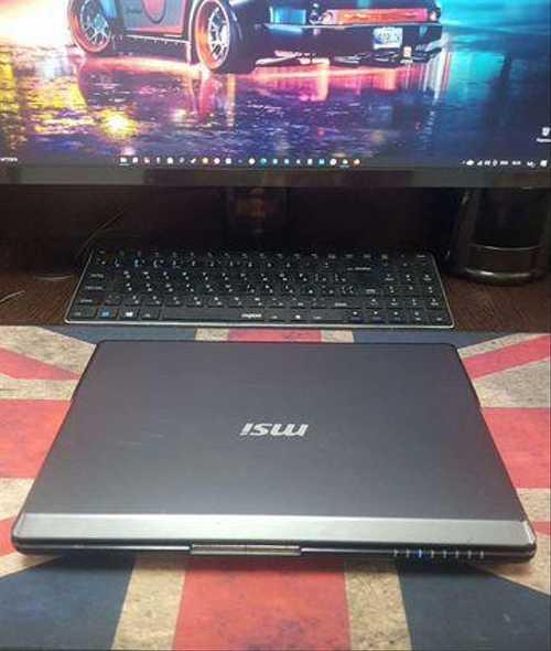 MSI U120 Ms-N031