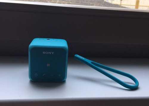 Портативная акустика Sony SRS-X11