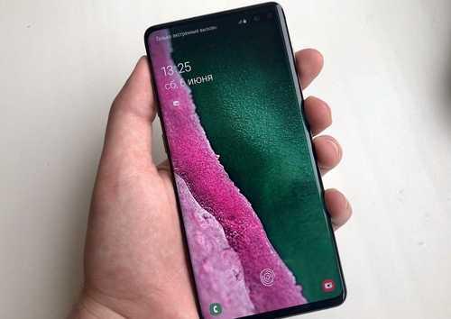 Samsung Galaxy S10Plus 128Gb Оригинал