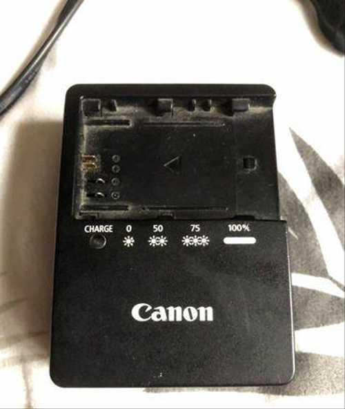 Canon Battery Charger LC-E6E