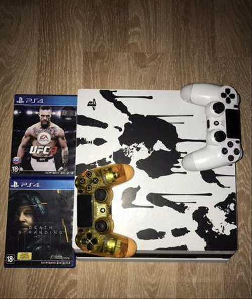 Sony playstation 4 pro 1tb