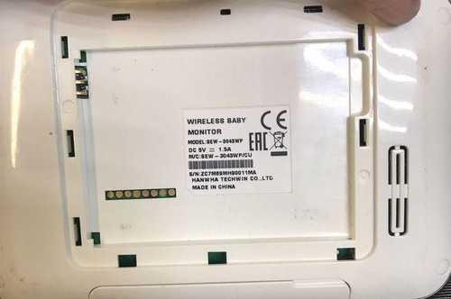 Планшет от радионяни samsung sew-3043wp