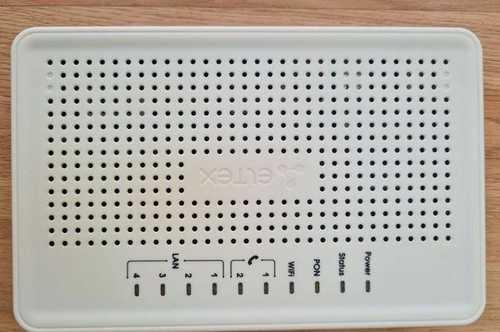 Wifi роутер eltex NTP-RG-1402G-W rev.C