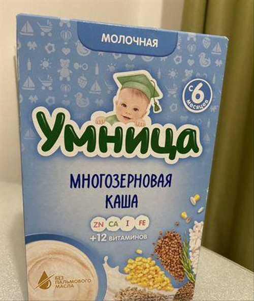 Каша Умница