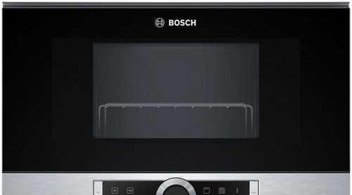 Микроволновая печь встраиваемая Bosch BEL634GS1