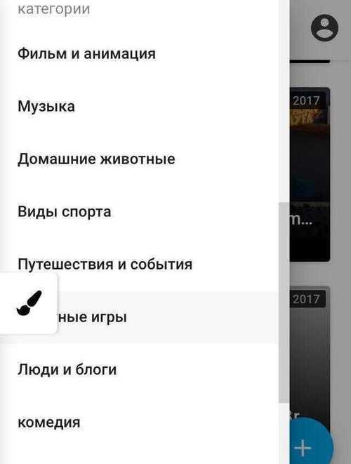 Видеохостинг (аналог YouTube) программа