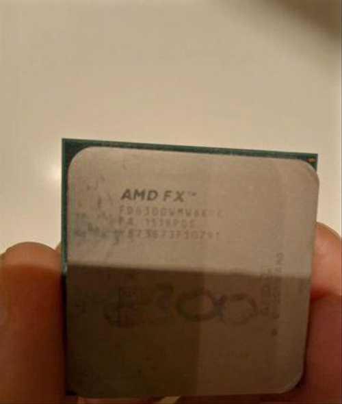 Процессор AMD fx 6300