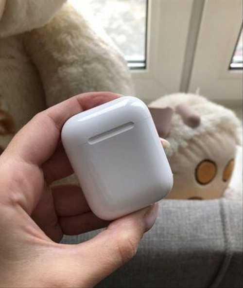 Кейс AirPods2 оригинал
