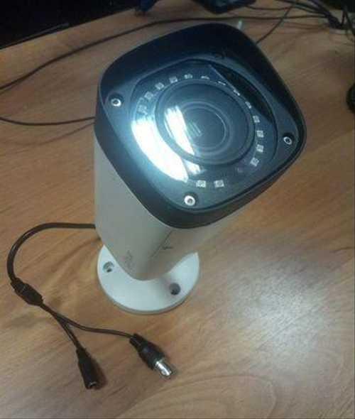 Видеокамера Dahua DH-HAC-HFW1200RP-VF-S3