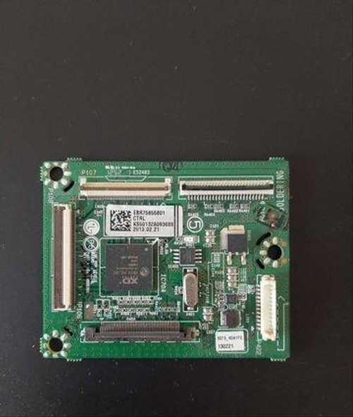 Плата LG Main Logic Control Board EBR75655801 for