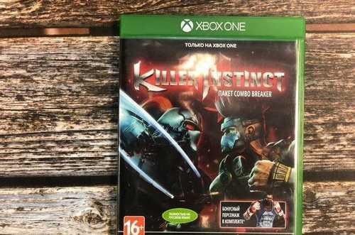 XboxOne Killer Instinct комплект Combo Breaker