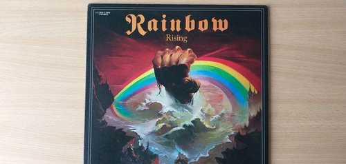 LP Rainbow "Rising" (Japan) 1976