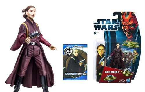 Фигурка Star Wars 10см hasbro новая