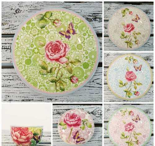 Посуда Villeroy&Boch Rose Cottage