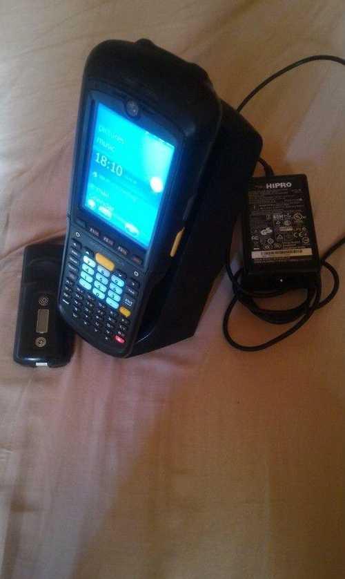 Тсд Motorola MC9590