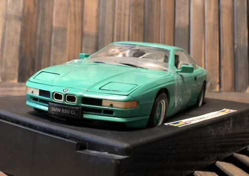 Bmw 850 ci coupe 5.0 v12 1:18