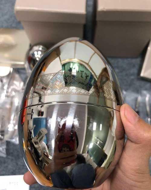 Кофейный десертный набор Dior Christofle Mood