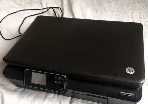 Мфу HP Photosmart 5510 сканер принтер копир