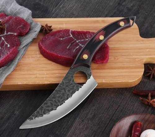 Нож Сербский OEM Classic кованная сталь