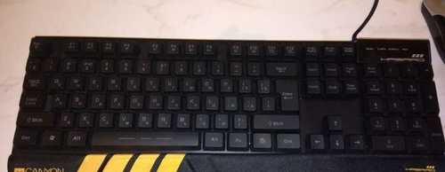 Продам клавиатуру canyon cns-skb7-ru