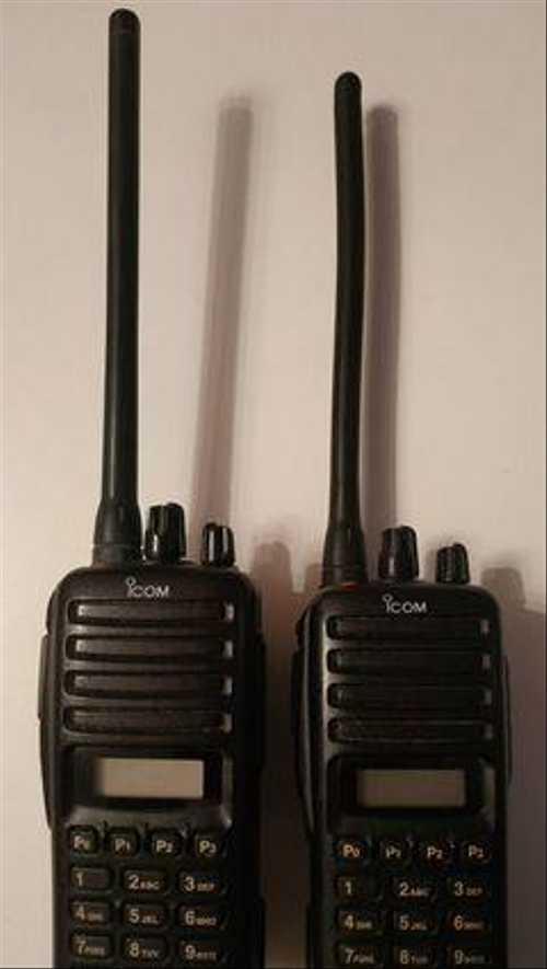 Рация icom IC-F33GT