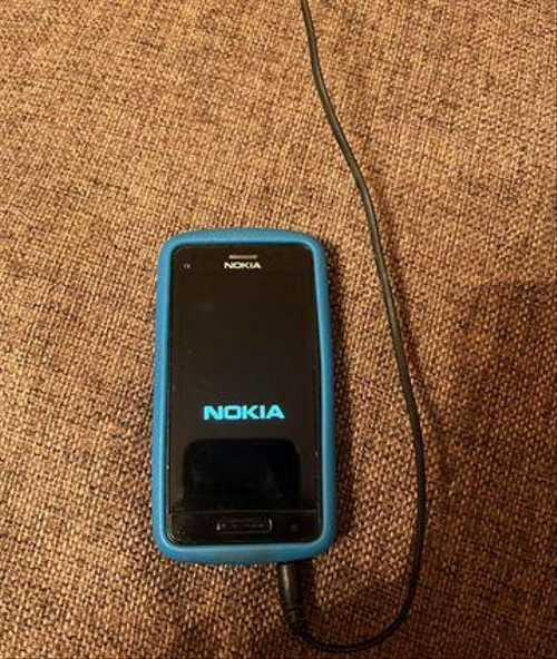 Телефон Nokia С6