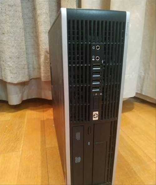 Компьютер HP 8000 Elite SFF с монитором